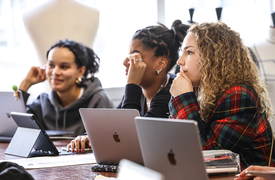 The Paris Campus | IFA Paris Fashion School