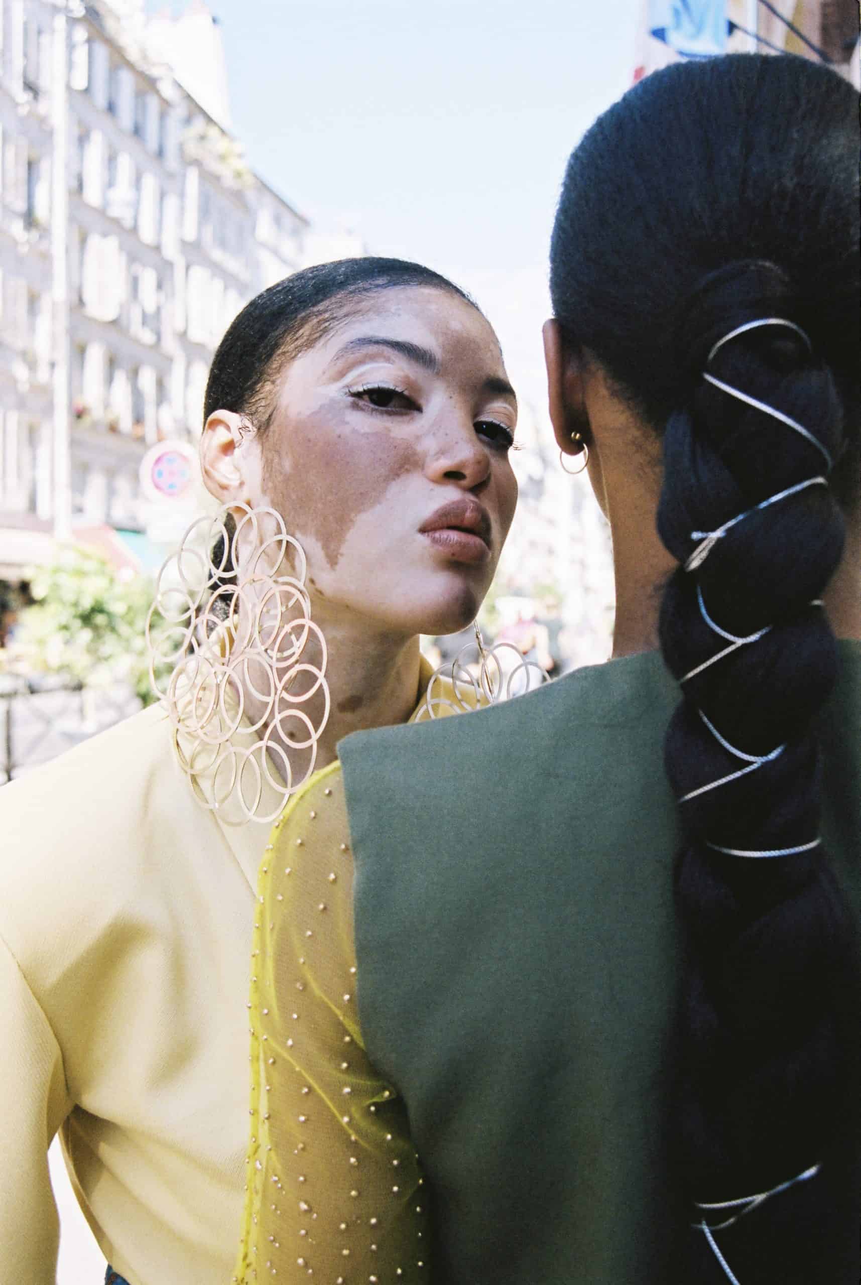 Meet an Alumni: Azin Moghaddam - Bachelor Fashion Design Graduate