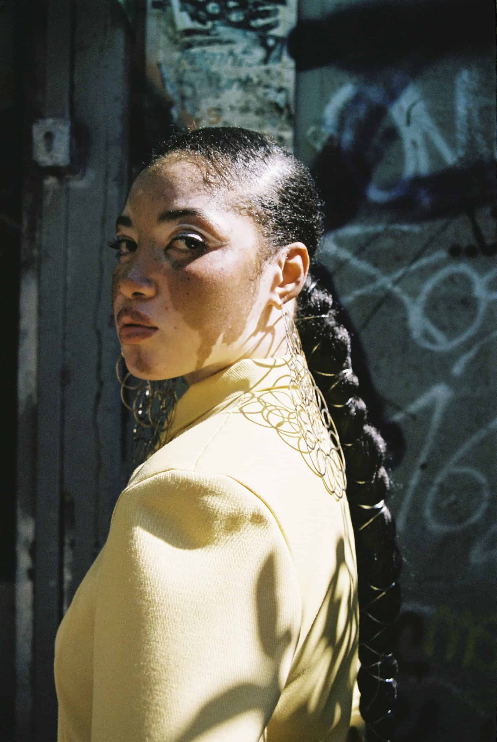 Meet an Alumni: Azin Moghaddam - Bachelor Fashion Design Graduate