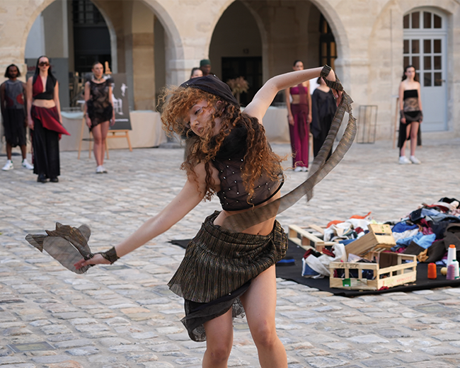 IFA Paris Greenlight Festival: Innovating Sustainable Fashion