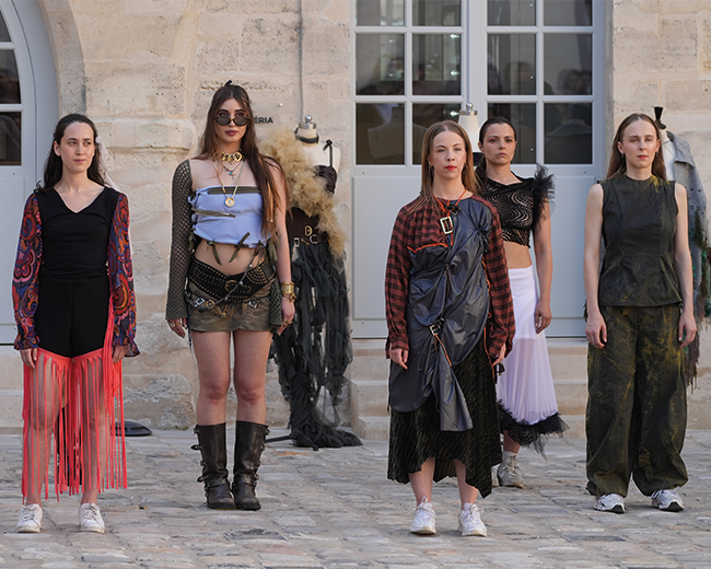 IFA Paris Greenlight Festival: Innovating Sustainable Fashion