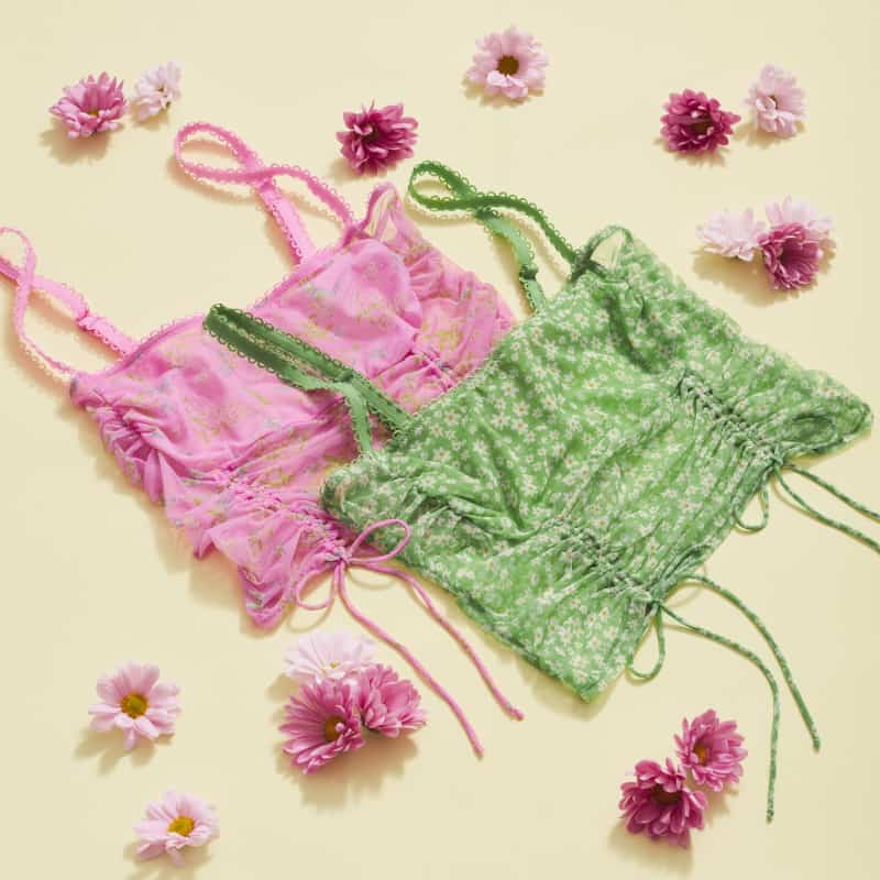 IFA Paris Fashion Design Students Collaborate with Lingerie Brand Adore Me