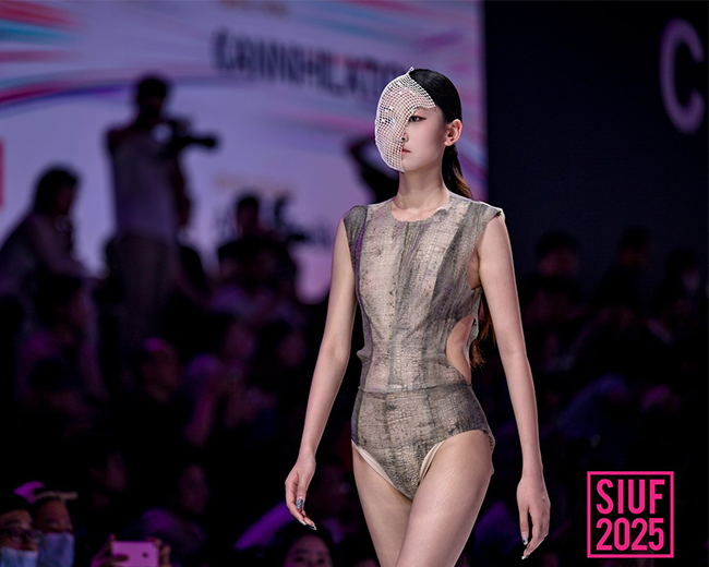IFA Paris Student Wins Top Award at Shenzhen Fashion Fair